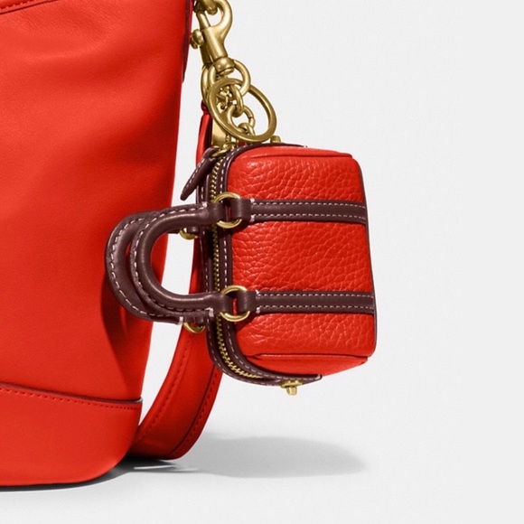 Coach | Bags | Coach Mini Ruby Charm | Poshmark